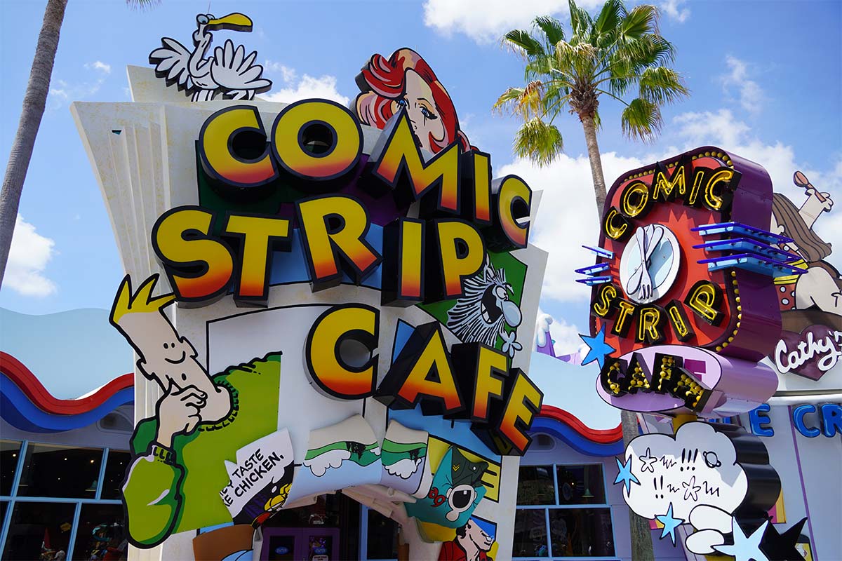 6 Best Places to Eat at Islands of Adventure