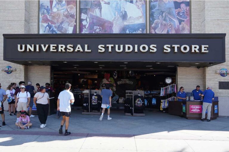 Super Nintendo World Merch at Universal Studios Guide