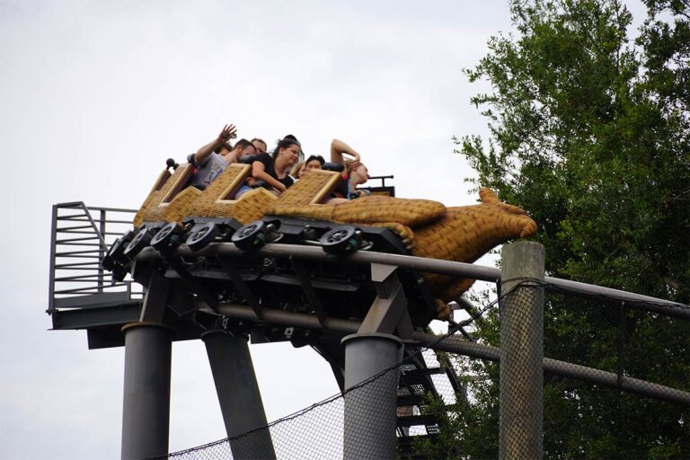 13 Toddler-Friendly Rides at Universal Orlando – Perfect for Little Kids