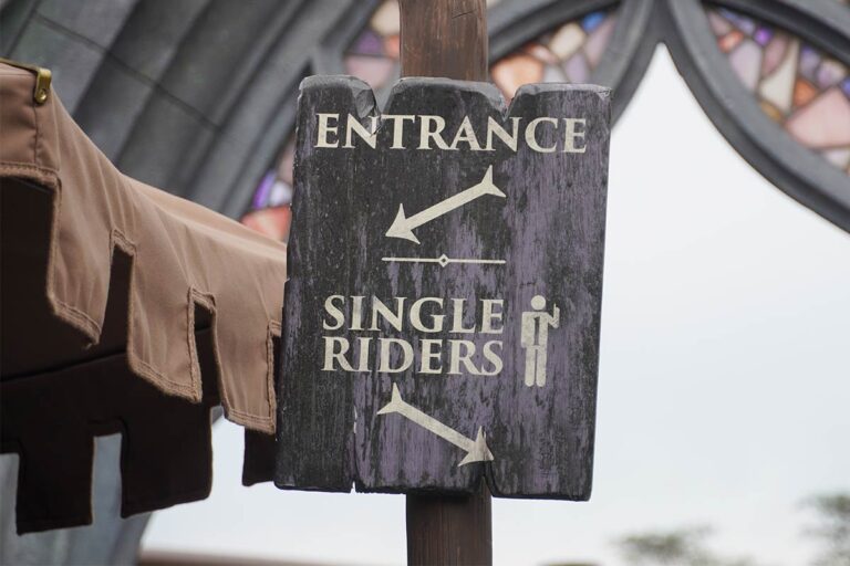 6 Best Tips for Skipping the Line on Hagrid’s Motorbike Adventure