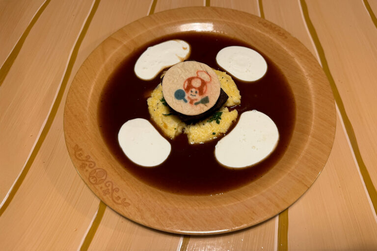 Review: Toadstool Cafe in Super Nintendo World at Universal Studios ...