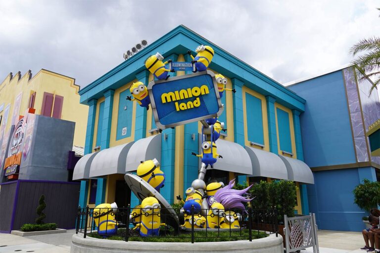 Every Character You Can Meet at Universal Orlando