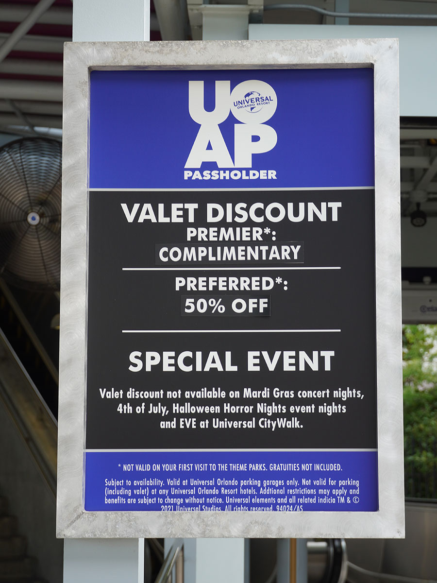 Universal Orlando Resort Parking - Complete Guide