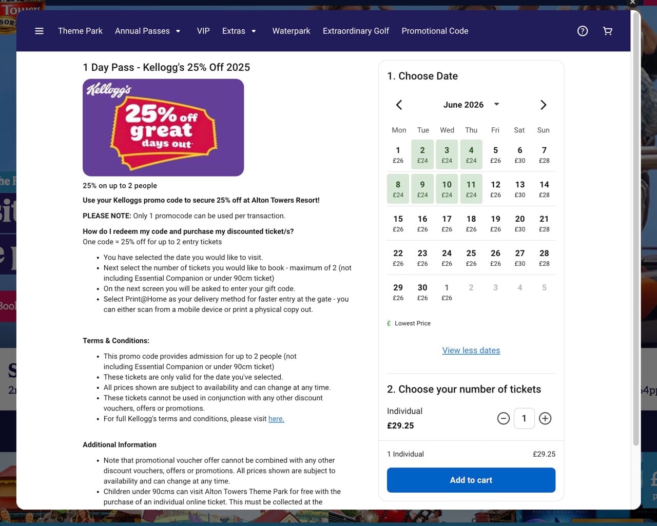 How Much Do Alton Towers Tickets Cost? (+ How to Get Them Cheap)